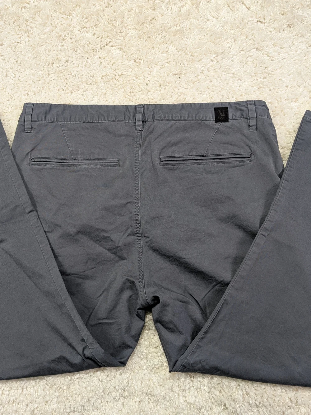 Vuori | Pants | Vuori Mens Navy Chino Pants | Poshmark